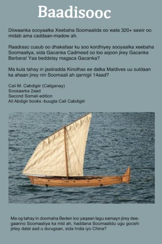 Baadisooc: Diiwaanka Sooyaalka Xeebaha Soomaalida Oo Wata 320+ Sawir Oo ...