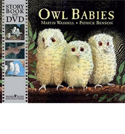 [Owl Babies] [by: Martin Waddell]: unknown author: 8601405717375 ...