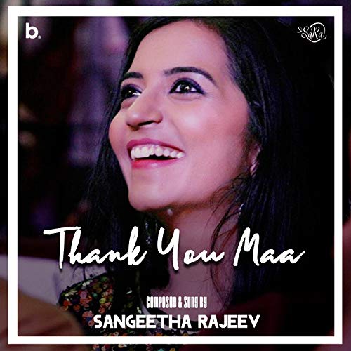 Amazon Music - Sangeetha RajeevのThank You Maa - Amazon.co.jp