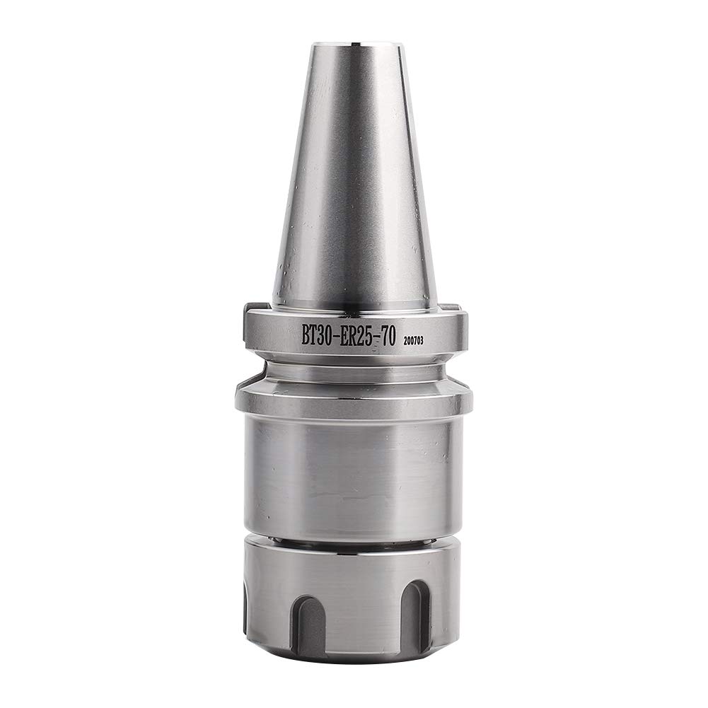 BT30‑ER25‑70 Quick Change Rotary Tool Collet Chuck Tool Holder 40cr ...
