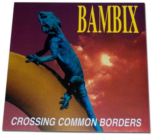 Amazon.com: Crossing Common Borders [12 inch Analog]: CDs & Vinyl
