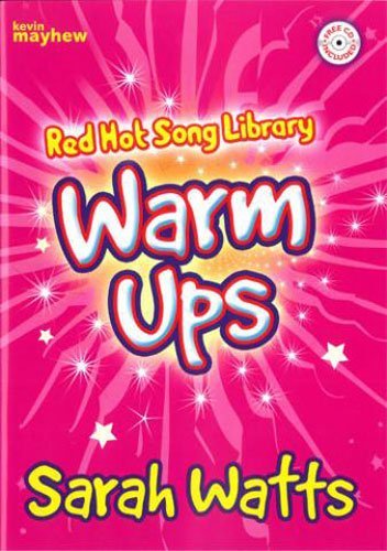Red Hot Song Library - Warm Ups : Amazon.in: Books