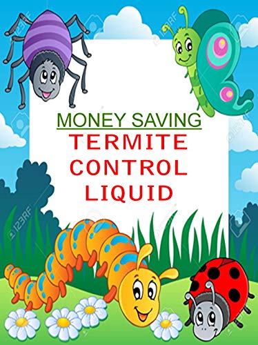 money saving Termite Control Liquid Spray (500 ml) : Amazon.in: Garden ...