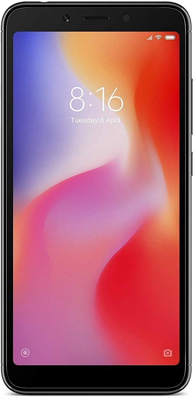 Redmi Mi Note 6 Pro (Black, 4GB RAM, 64GB Storage) : Amazon.in: Electronics