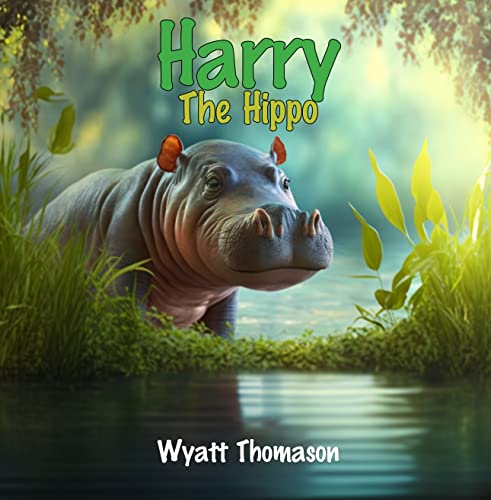 Harry The Hippo: Harry The Hippo - Kindle edition by Thomason, Wyatt ...