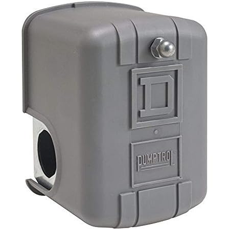 Amazon.com: Merrill MPS4060 Water Well Pressure Control & Air-Pump ...