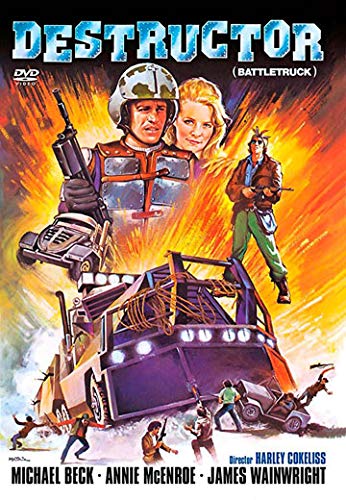 Destructor / Battletruck (1982) ( Warlords of the 21st Century ...