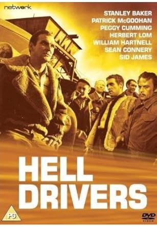 Amazon.com: Hell Drivers [Region 2] : Movies & TV