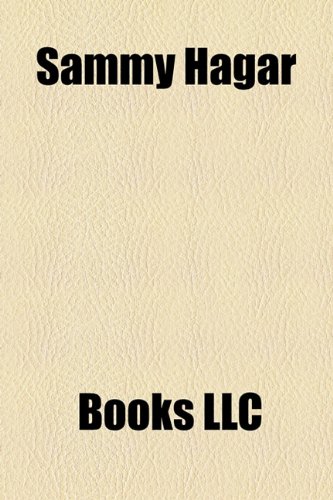 Buy Sammy Hagar & the Waboritas Members: Sammy Hagar, Jesse Harms, David Lauser Book Online at ...