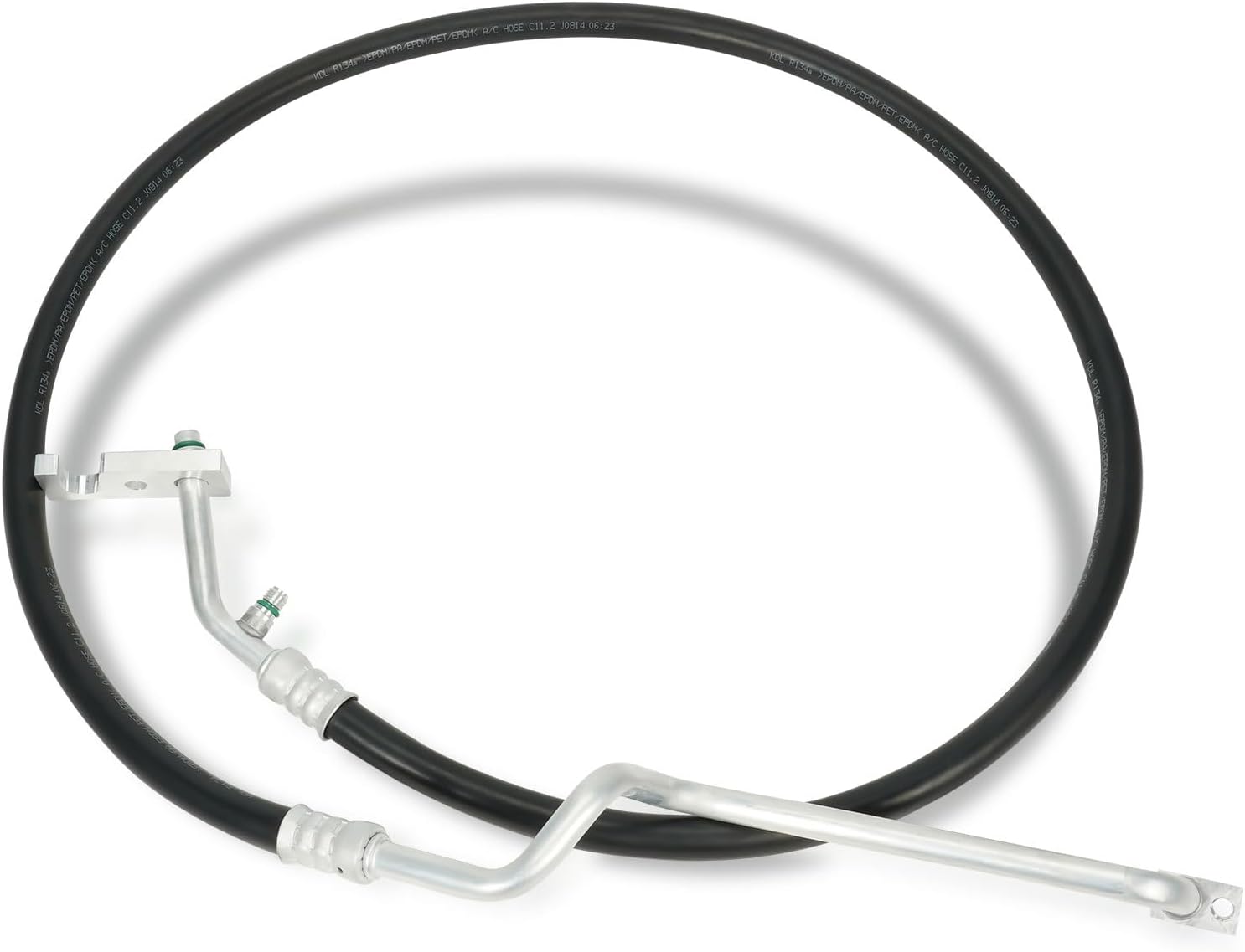 Amazon.com: loosoo F50-6242-1475 HP Discharge AC Line Compressor to ...