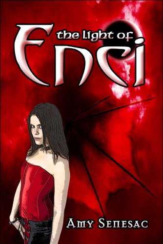 The Light of Enci: Senesac, Amy: 9781608363544: Amazon.com: Books
