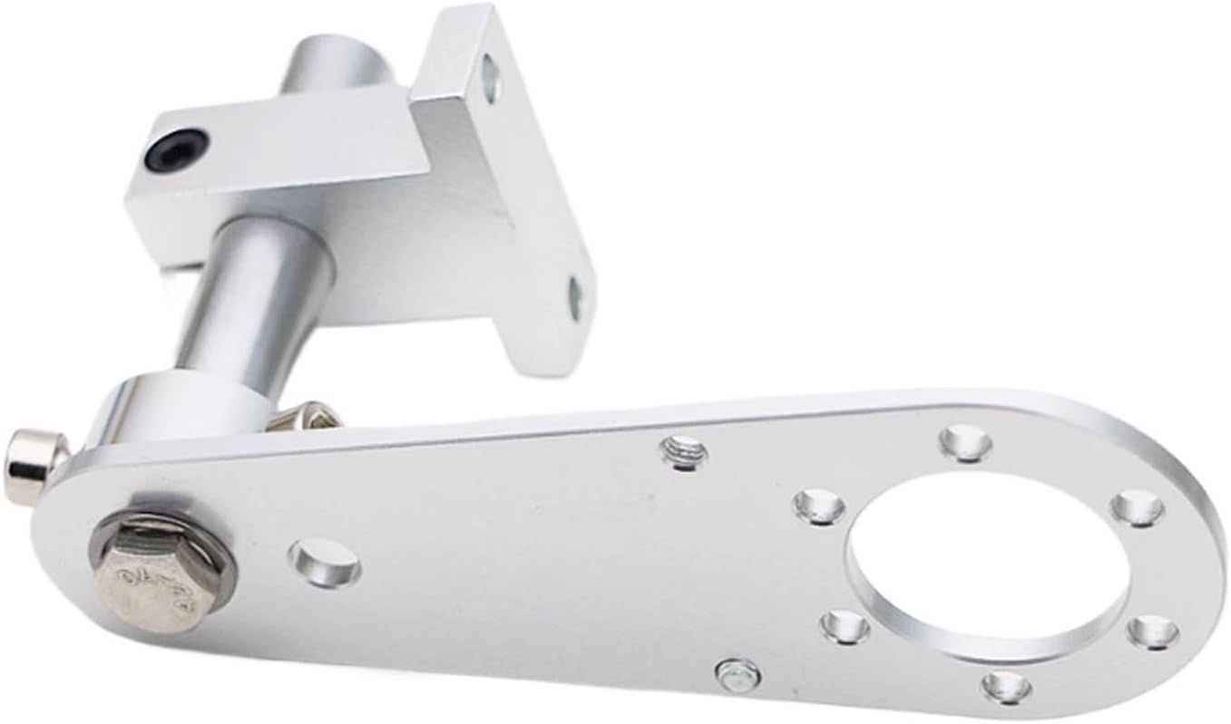 Amazon.com: DUSJYOHRD Metal Spring Bracket Wheel Measuring Rotary ...