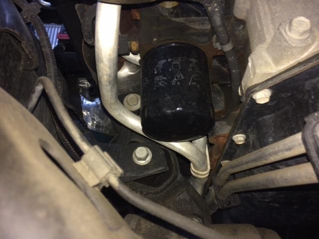 Amazon.com: Mopar 4884899AC Oil Filter : Automotive