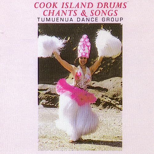 Amazon.com: Cook Island Drums Chants & Songs : Tumuenua Dance Group ...
