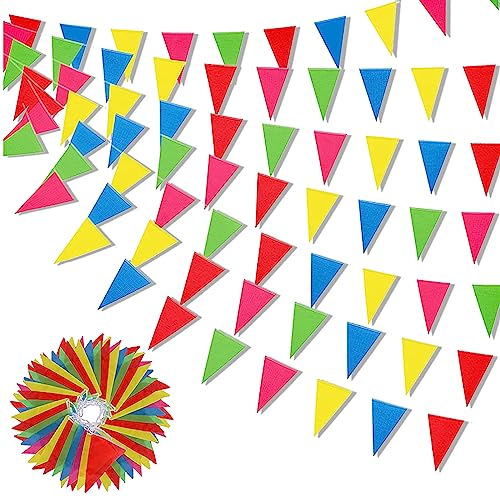 Banderines Decorativos de Colores: Dale Vida a tus Espacios - El Multimetro