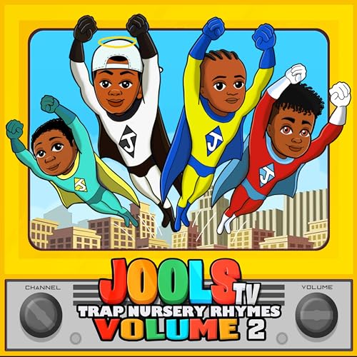 Play Trap Nursery Rhymes, Vol. 2 by Jools TV on Amazon Music