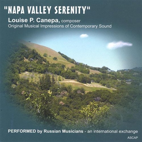 Canepa, Louise P - Napa Valley Moonlight Serenade - Amazon.com Music