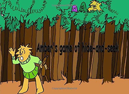 Amber hide and seek(english): pinnock, errol, williams, tamara, pinnock ...