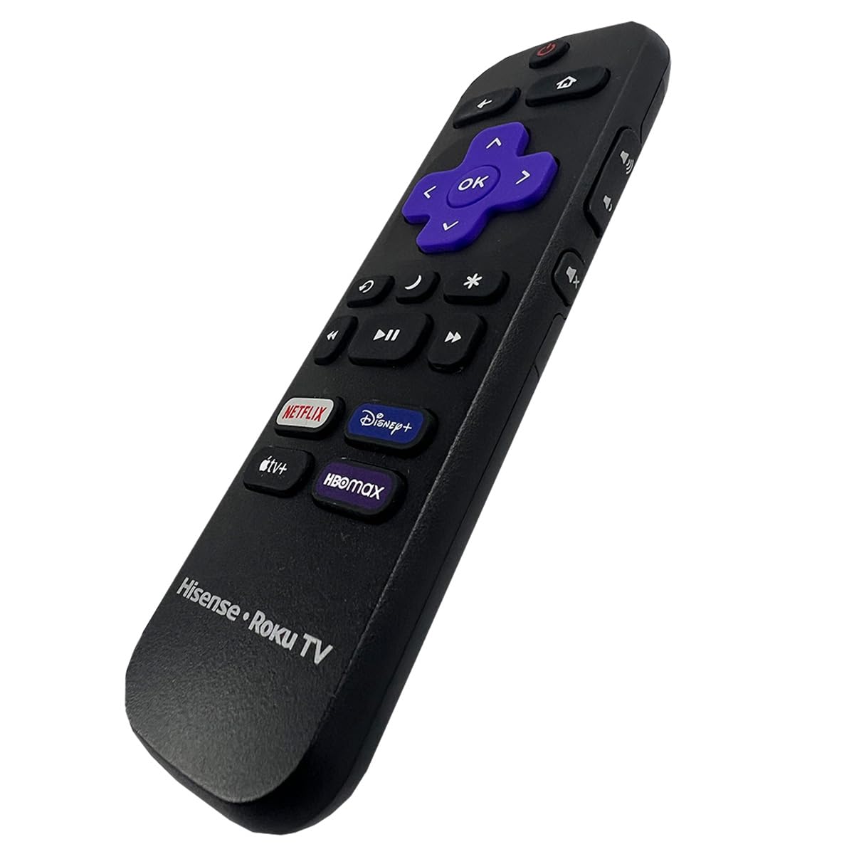Ceybo TCL Roku TV Remote With Streaming Buttons Renewed Ceybo ...