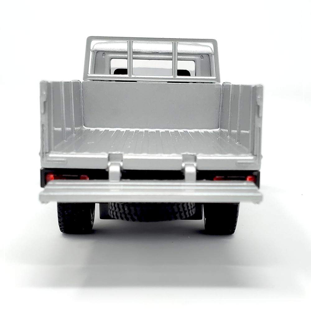 Mahindra Metal Bolero Car Model Pack Of 1 Silver | Desertcart INDIA