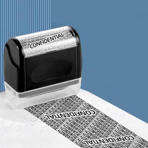 Amazon Best Sellers: Best Identity Protection & Security Stamps