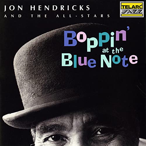 Play Boppin' At The Blue Note (Live) by Jon Hendricks on Amazon Music