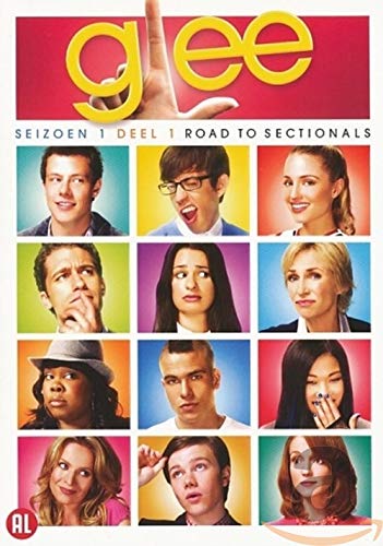 Amazon.com: Glee - Complete Season 1 [DVD] [2010] [IMPORT] : Movies & TV