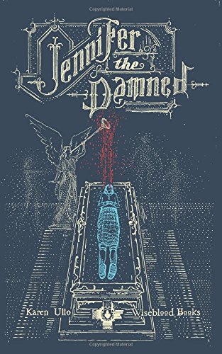Jennifer the Damned: Ullo, Karen: 9780692303030: Amazon.com: Books