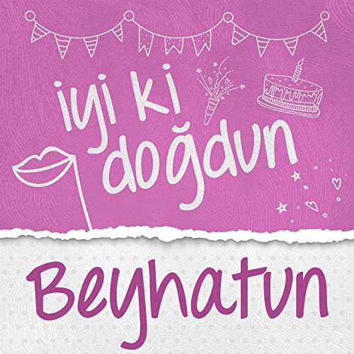 Doğum Günün Kutlu Olsun Beyhatun by Oğuz DG on Amazon Prime Music