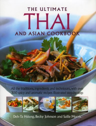 Amazon | The Ultimate Thai and Southeast Asian Cookbook: All the ...