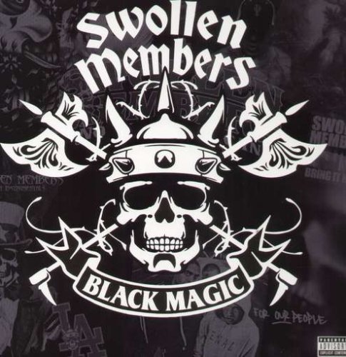 Amazon.de:Black Magic [Vinyl LP]