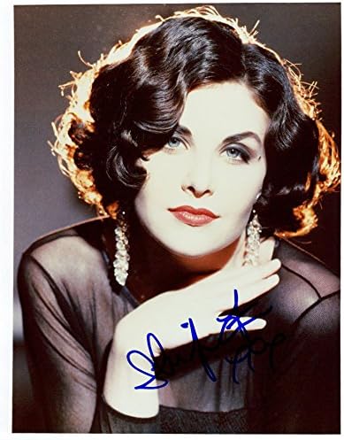 Amazon.com: Sherilyn Fenn signed 8x10 photo : Home & Kitchen