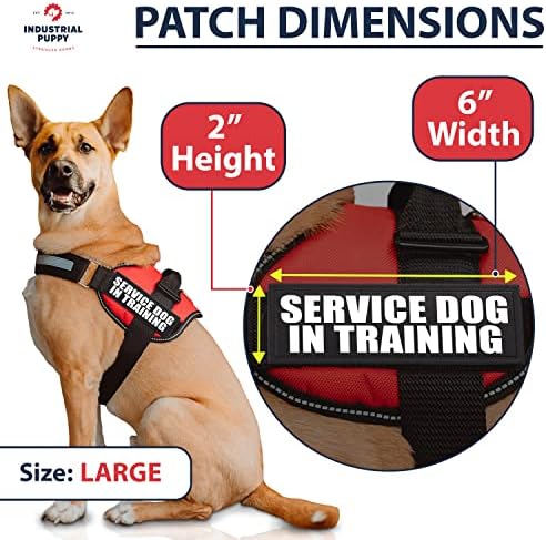 service dog leash wrap and patch tab - munimoro.gob.pe