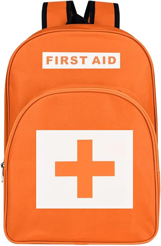 Amazon.com: PAXLAMB First Aid Bags Empty First Aid Backpack Empty ...