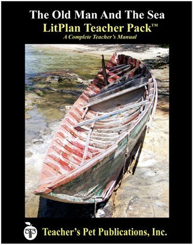Amazon | The Old Man and the Sea: A Unit Plan (Litplans on Cd ...