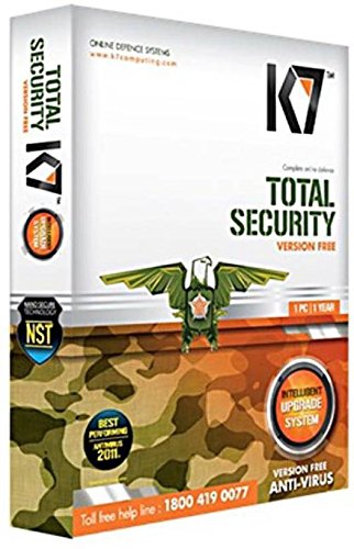 K7 Security Software : Amazon.in: Software