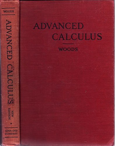 79 Best Advanced Calculus Books of All Time - BookAuthority