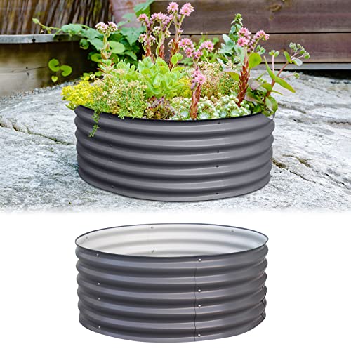 Hochbeet Rund – Die 15 besten Produkte im Vergleich - Hausbauberater ...