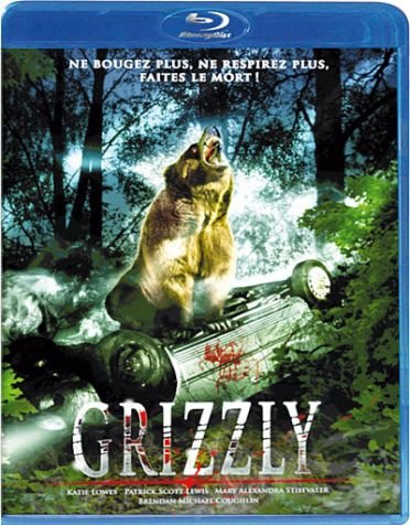 Grizzly [Francia] [Blu-ray]: Amazon.es: Brendan Michael Coughlin ...