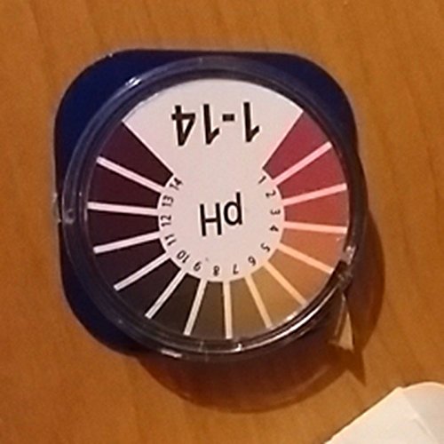 3NH® 5X(5m pH Alkaline Acid Test Paper Water Litmus Testing for Gar ...