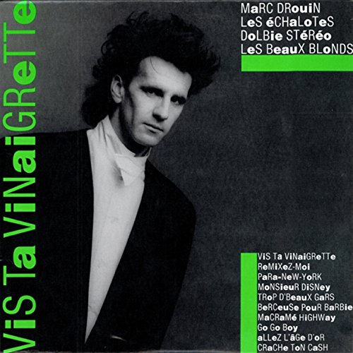 Play Vis ta vinaigrette by Marc Drouin et Les Échalotes on Amazon Music