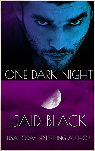 One Dark Night - Kindle edition by Black, Jaid. Romance Kindle eBooks ...