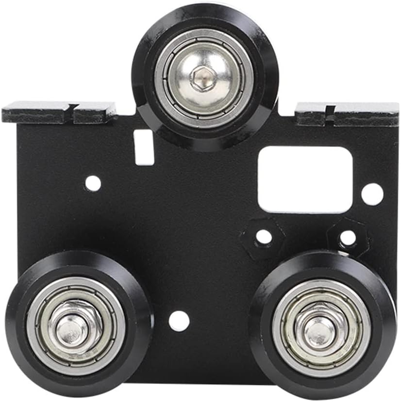 Amazon.com: APAAZO 3D Printer Parts Extruder Back Support Plate with ...