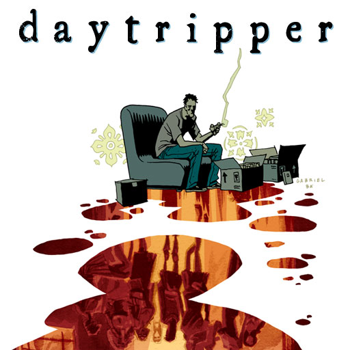 Amazon.com: Daytripper eBook : Ba, Gabriel, Moon, Fabio, Ba, Gabriel, Moon, Fabio: Kindle Store