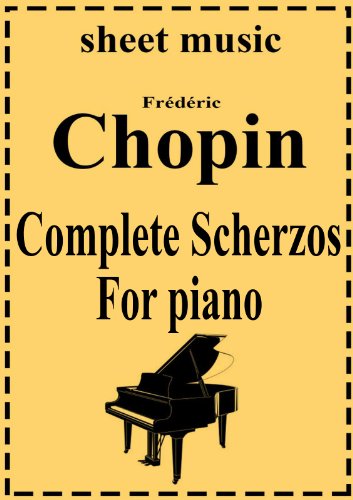 『Frederic Chopin - Complete works: Scherzos (Complete works - 読書メーター