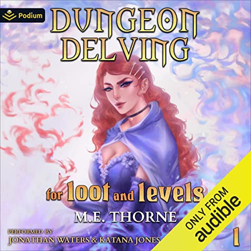 Amazon.com: Dungeon Delving for Loot and Levels: Dungeon Delving for Loot and Levels, Book 1 ...