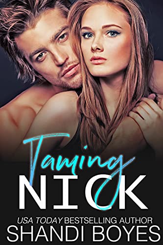 Taming Nick (Perception Series Book 3) eBook : Boyes, Shandi: Amazon.co ...