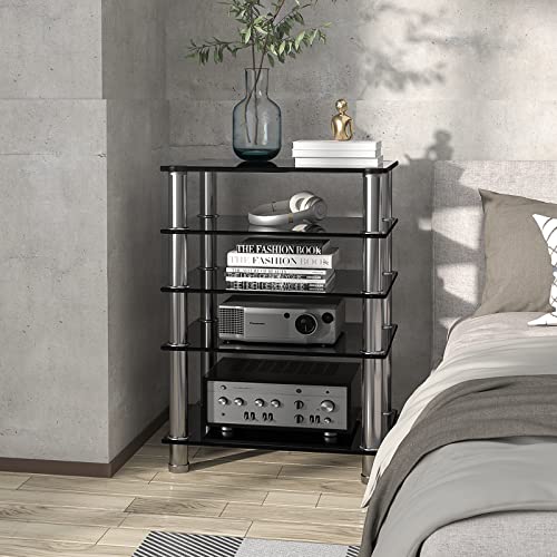 Hifi Rack Glas – Die 15 besten Produkte im Vergleich - Hausbauberater ...