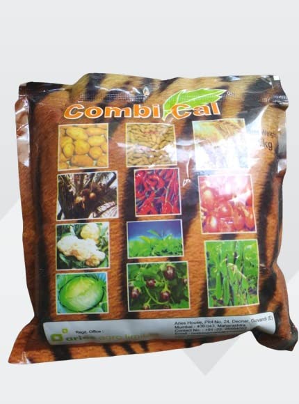 Aries Combical Chelated Micronutrient Fertilizer For Plants 1 Kg ...