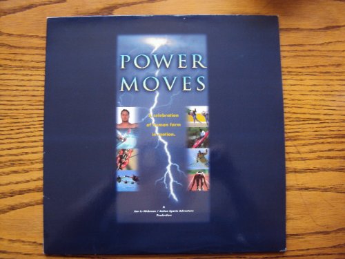 Amazon.com: Power Moves; a Celebration of Human Form in Motion : Jan C ...